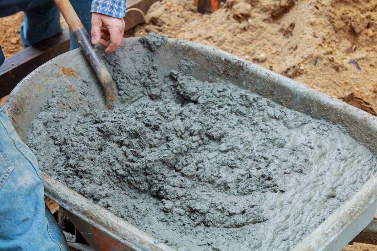 Jak zrobić beton B20? Składniki i proporcje krok po kroku - Budownictwo ...