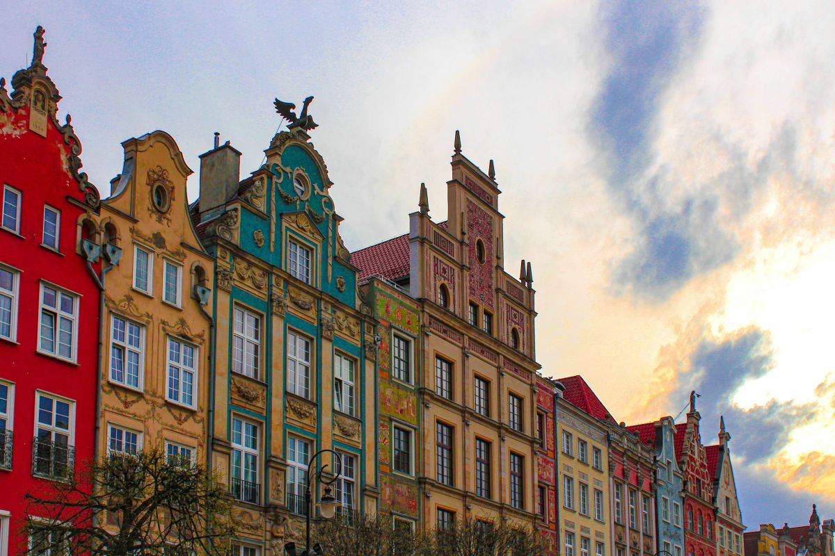 Najstarsze budynki mieszkalne w Polsce - historia architektury ...