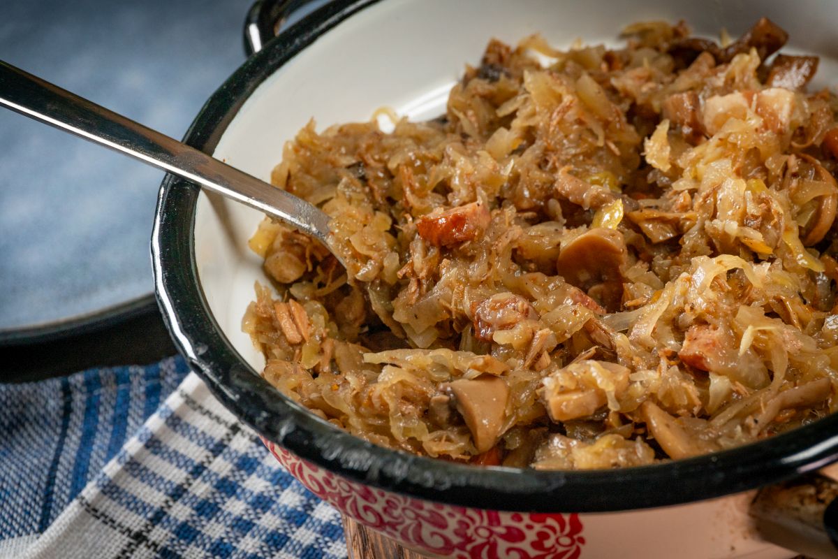 Bigos w słoiku - jak długo może stać w lodówce? - Budownictwo i dom ...
